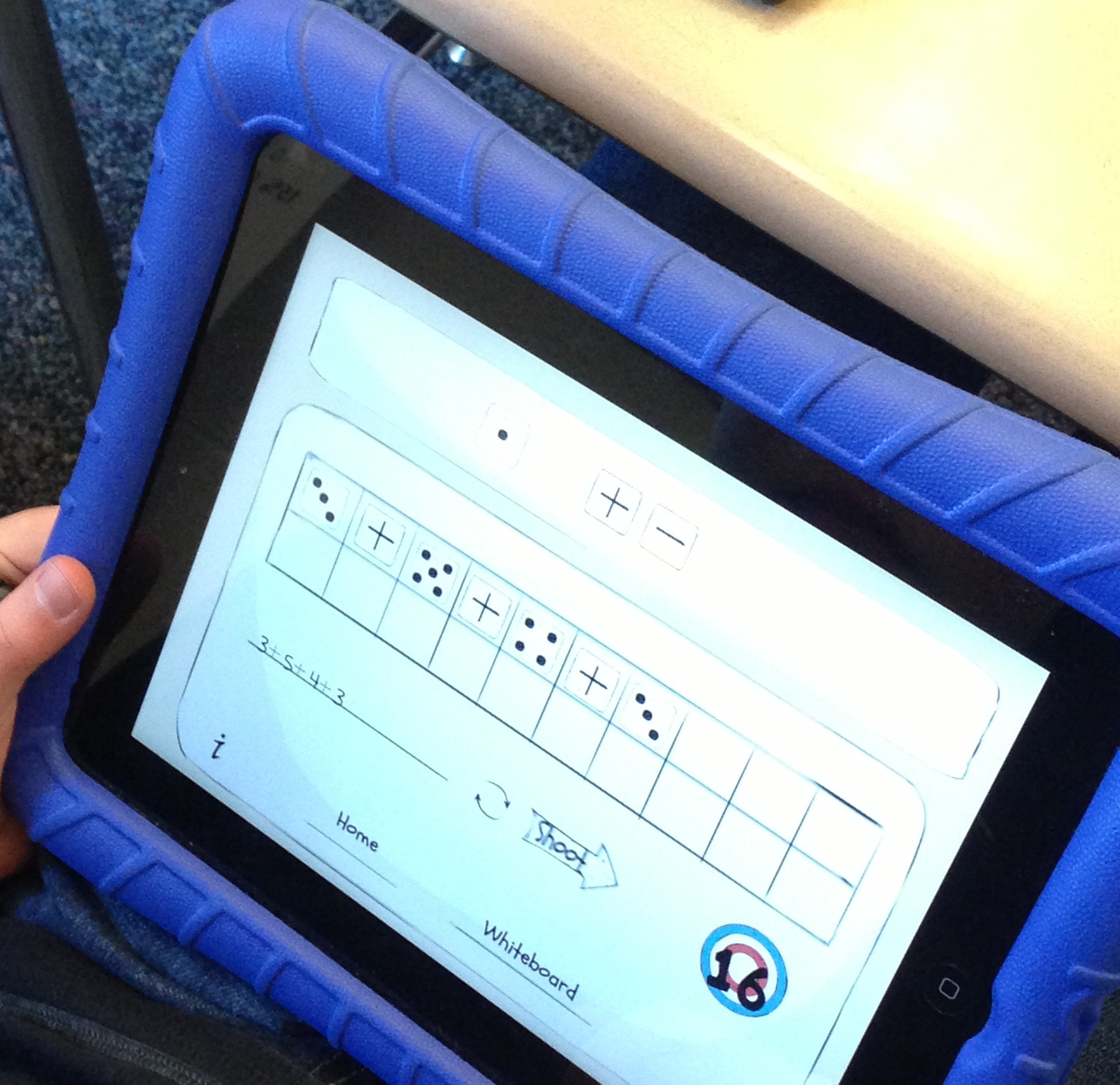 iPad Apps for Math Intervention – Educational Aspirations