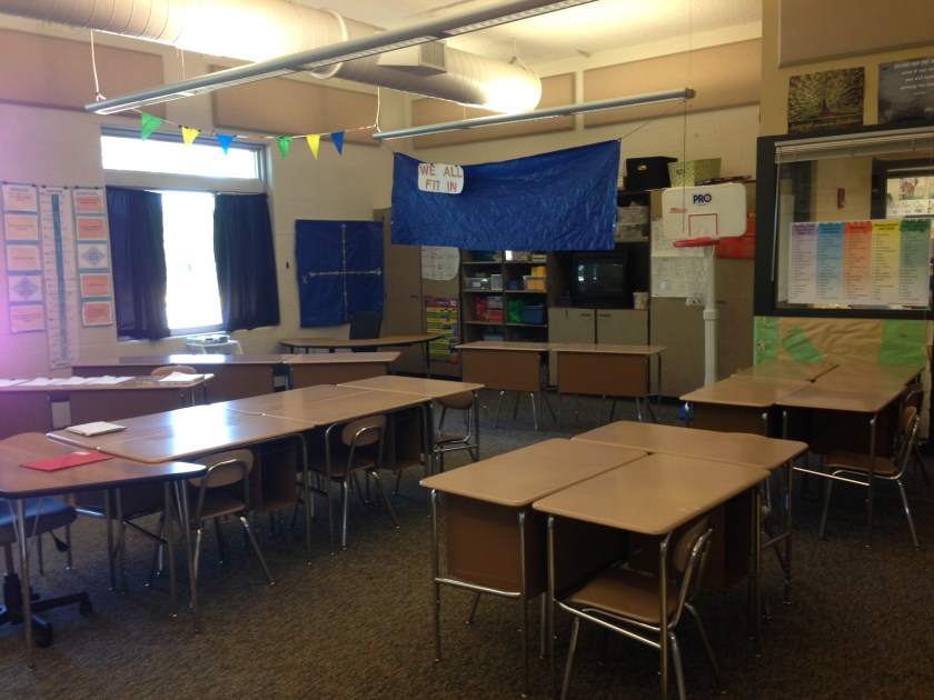 Math Classroom Setup – Educational Aspirations