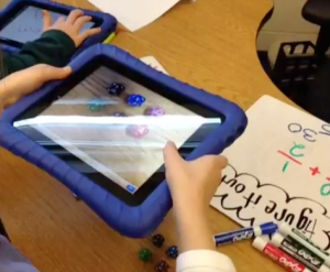 Student Content Creators – Explain Everything – Educational Aspirations