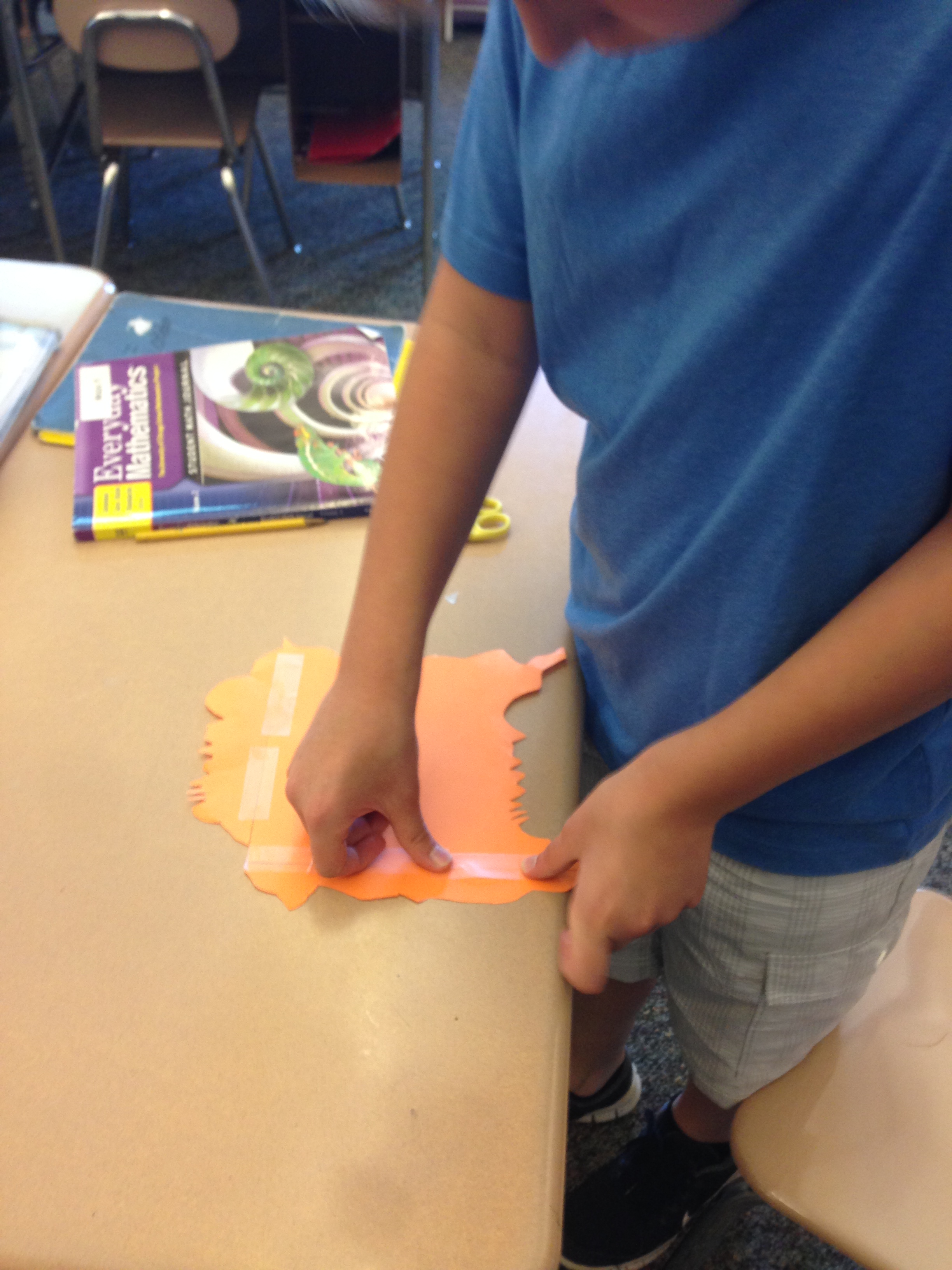 Math and M.C. Escher – Educational Aspirations