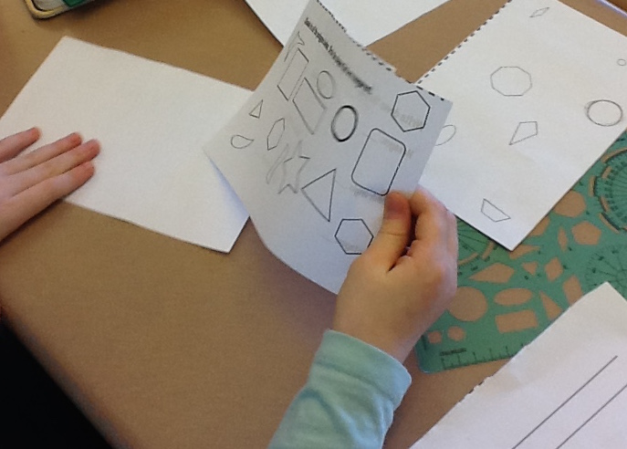 Student Shape Books – Educational Aspirations