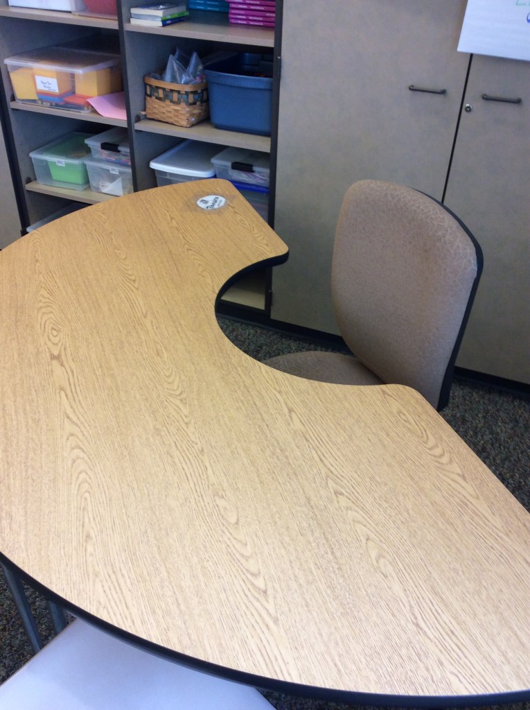 Math Station Setup – Educational Aspirations