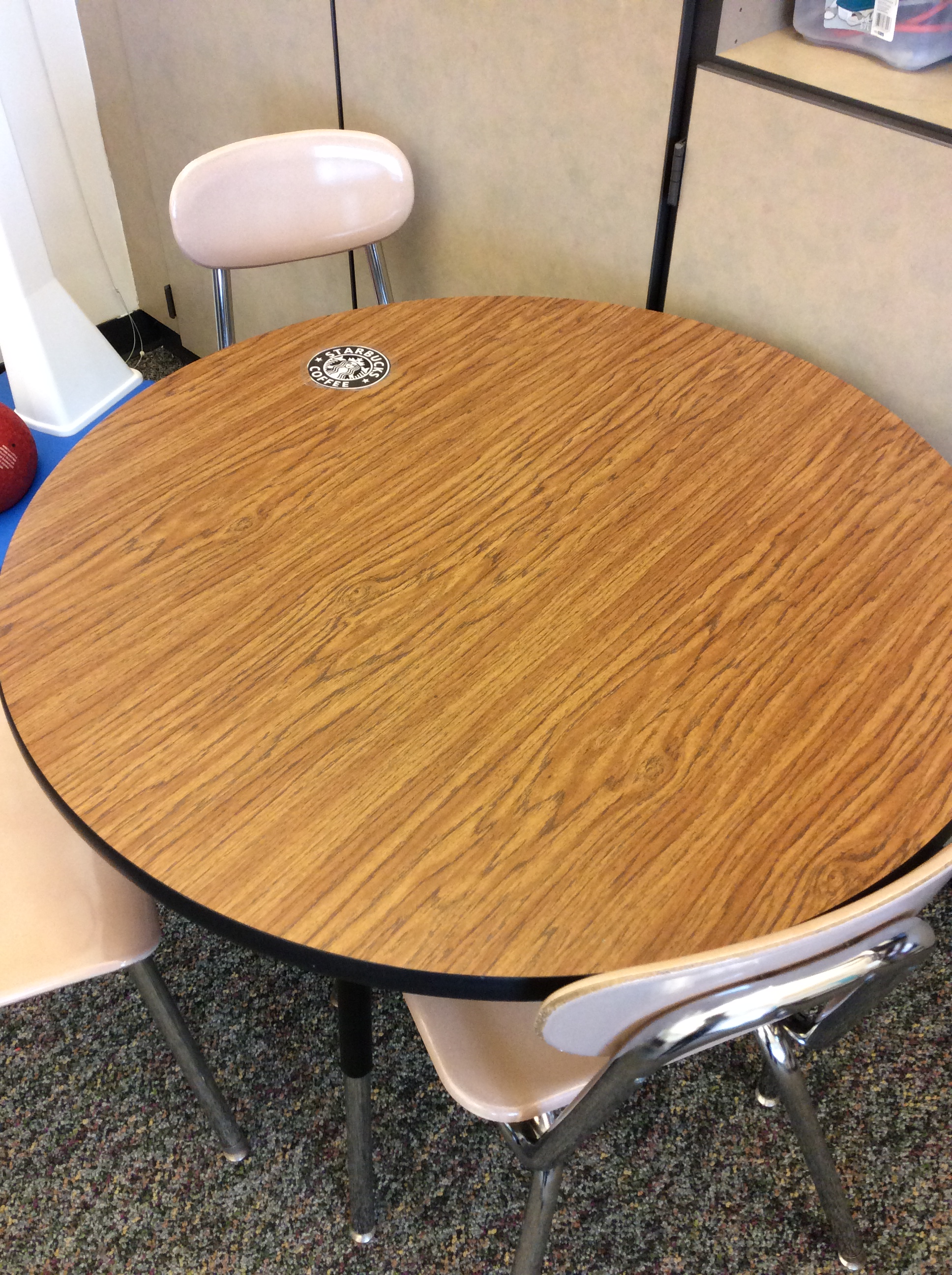 Math Station Setup – Educational Aspirations