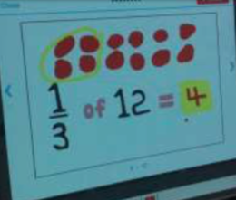 Visualizing Fractions – Educational Aspirations