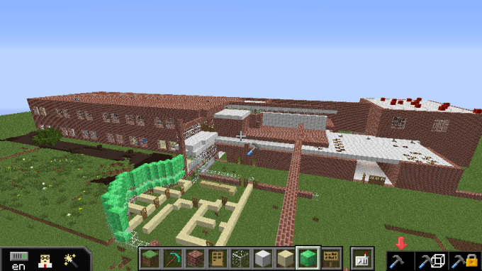 Our Minecraft Club – Educational Aspirations