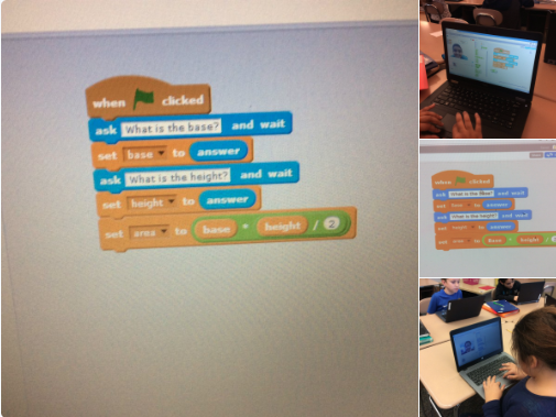 Coding and Positive Changes – Educational Aspirations