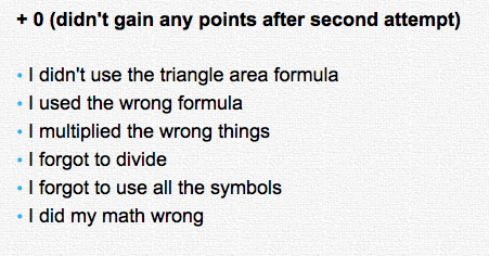 Thinking About Math Misconceptions – Educational Aspirations