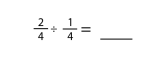 Fraction Division – Models and Strategies – Educational Aspirations