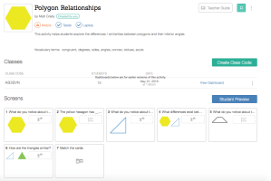 An Elementary Desmos Journey – Educational Aspirations
