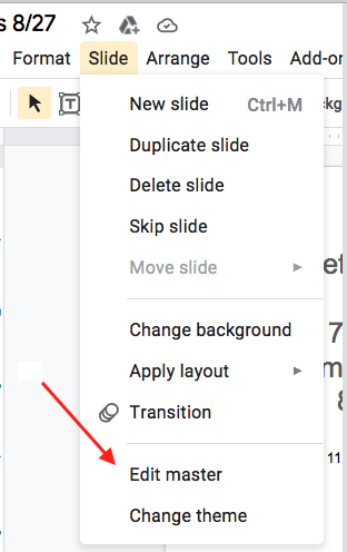 Breakout Rooms and Google Slides – Educational Aspirations