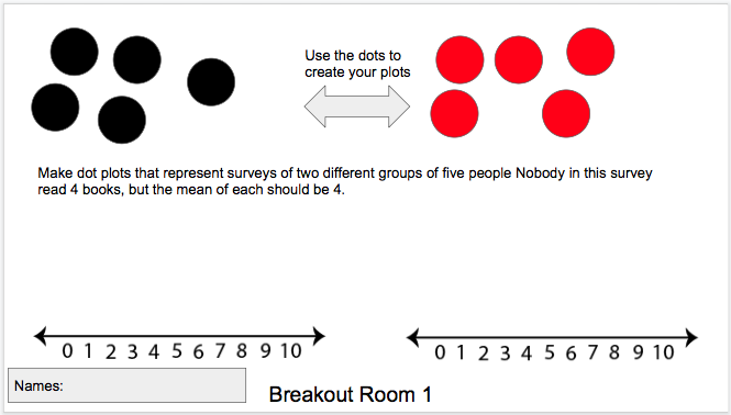 Breakout Rooms and Google Slides – Educational Aspirations