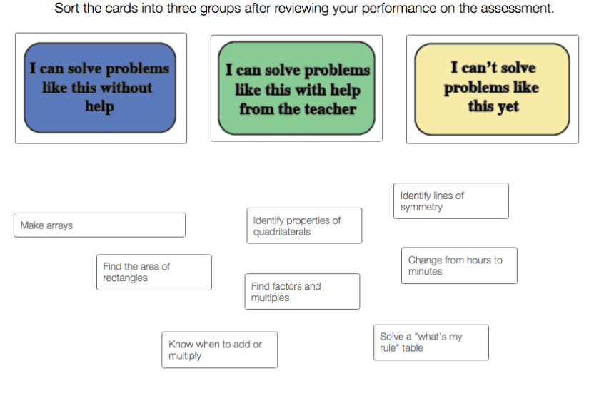 Math Reflections – Educational Aspirations